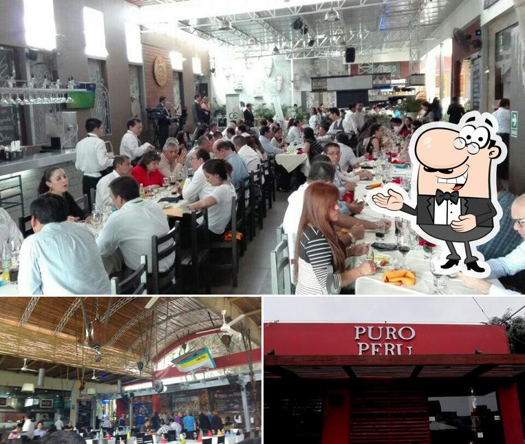 Restaurante Puro Perú Buffet Gourmet, Barranco, Avenida República de ...