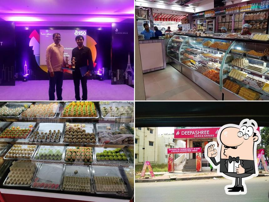 Rambhavan Sweets & Bakery (Nagarabhavi 7th Block), Bengaluru, 51/1 ...