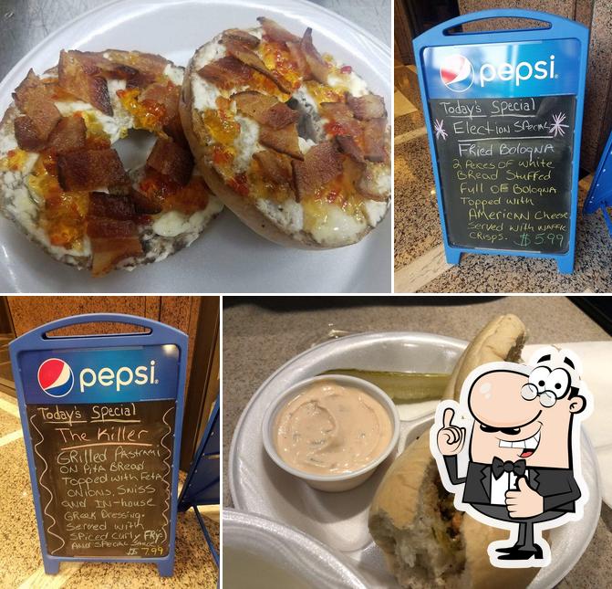 Albert's Delicatessen Catering, 1901 Main St suite 125 in Columbia ...