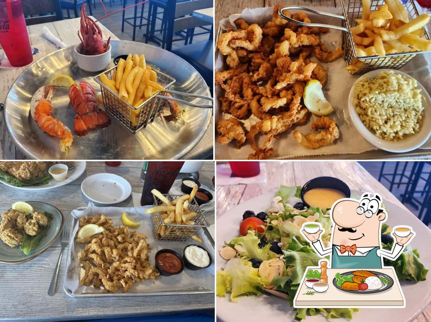 Anna Maria Oyster Bar, North Port - Restaurant menu, prices and reviews