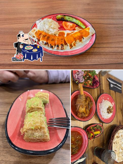 Babylon, Exeter - Restaurant menu, prices and reviews