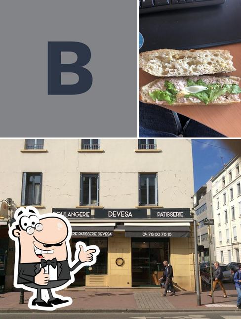 Boulangerie Devesa, Lyon