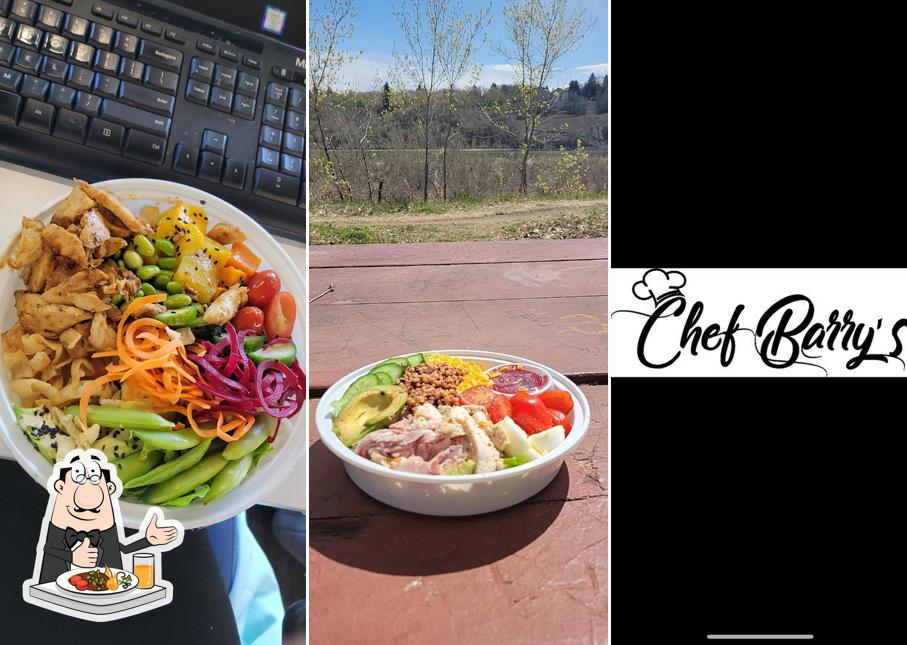 Chef Barry’s Kitchen, Saskatoon - Restaurant menu, prices and reviews