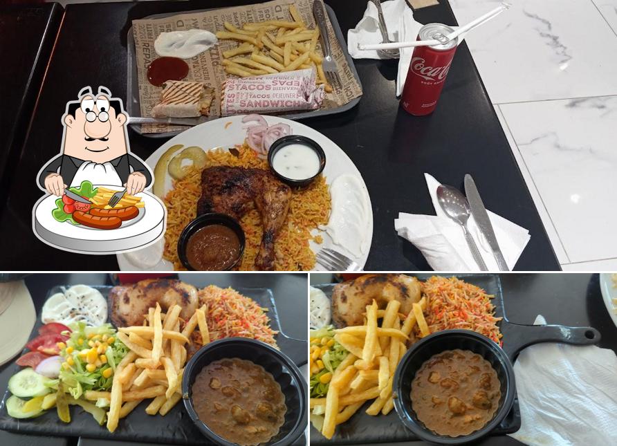 Chicken artists restaurant, Tangier - Restaurant reviews