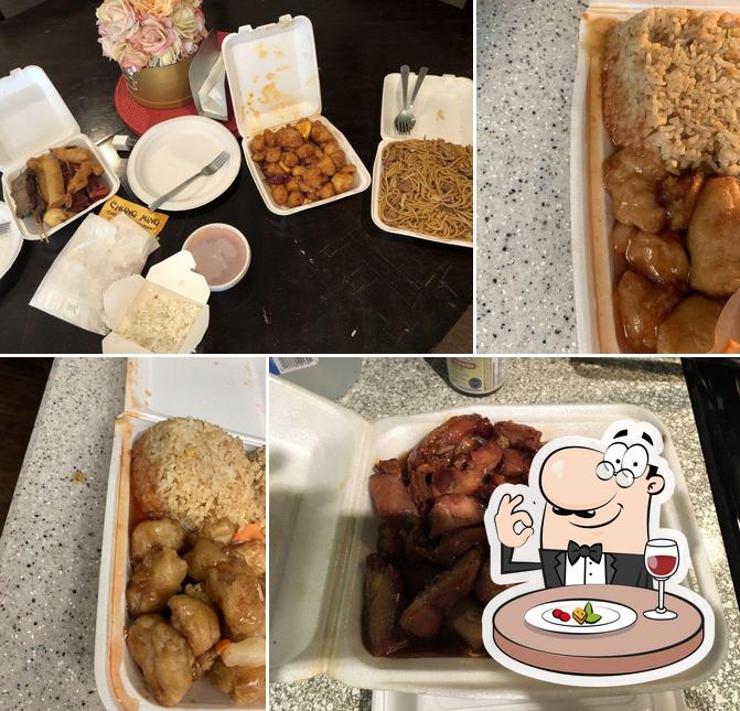 Chung Ming Chinese Restaurant in Glendale - Restaurant menu and reviews