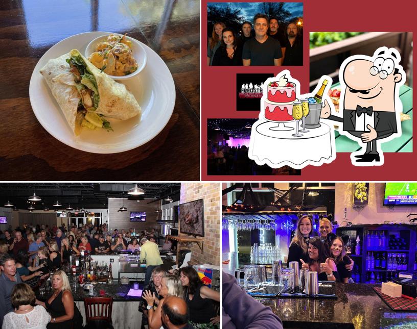 Good Times Bar & Grill, Maitland - Restaurant menu, prices and reviews