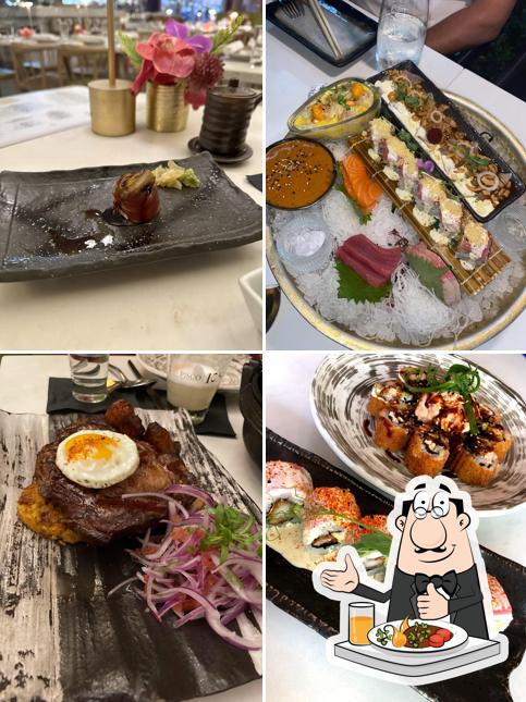 INTIMO in Miami Beach - Restaurant menu and reviews