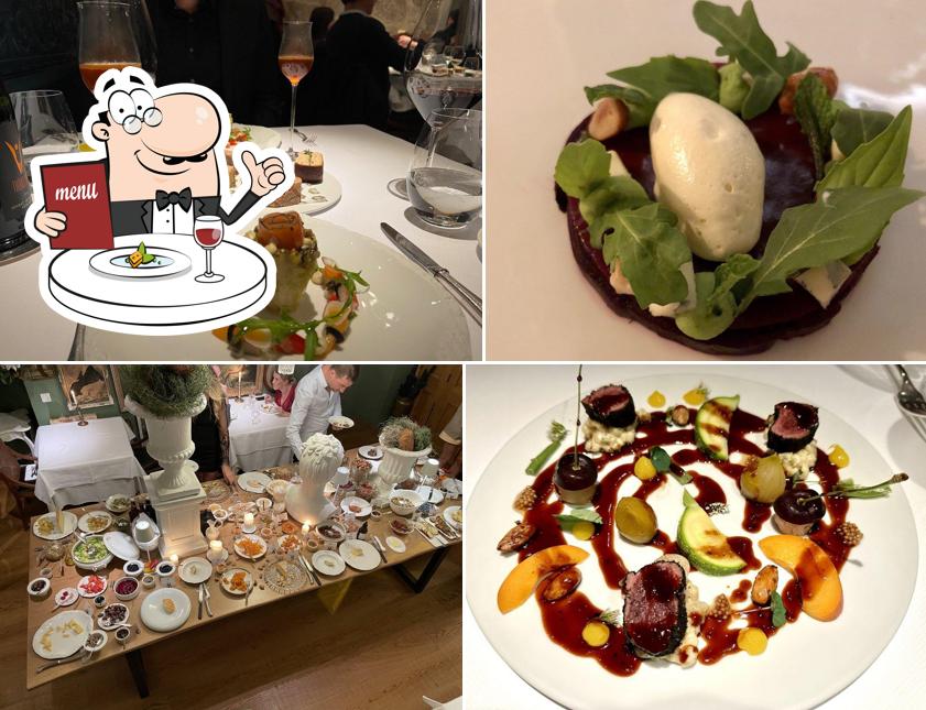 Restaurant JAN, Nice - Restaurant menu, prices and reviews