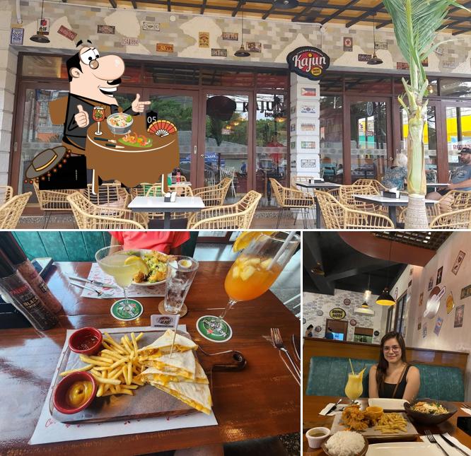 Kajun Bohol, Panglao - Restaurant menu, prices and reviews