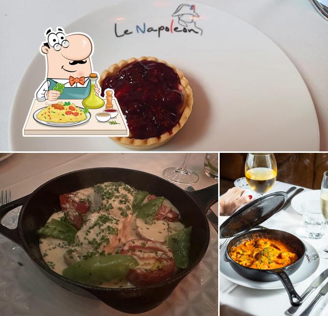 LE NAPOLEON, São Paulo - Restaurant menu, prices and reviews