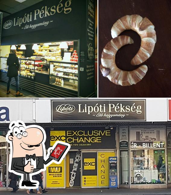 Lipóti Bakery, Budapest, Blaha Lujza tér 1 - Restaurant reviews