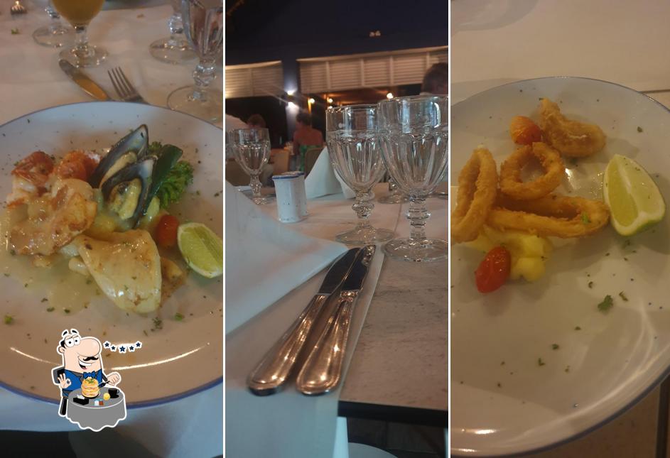 MARE NOSTRUM, Punta Cana - Restaurant menu, prices and reviews