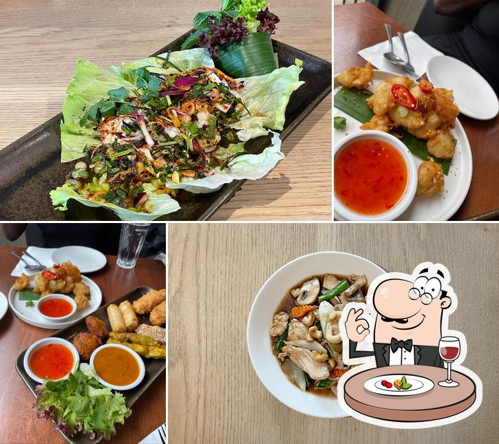 Monkey & Me Thai Cuisine, London - Restaurant menu, prices and reviews