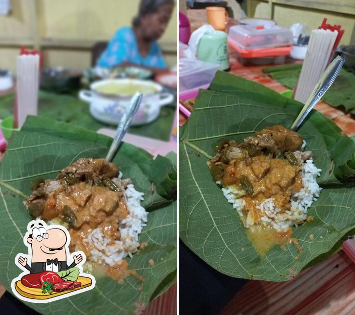 Nasi Pecel Pincuk "MBAK NANIK", Blora - Menú del restaurante, precios y ...