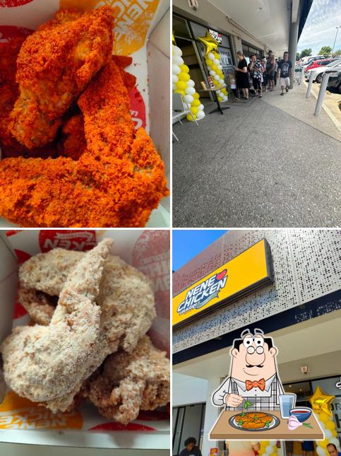 NeNe Chicken Altone Park, Beechboro - Restaurant menu, prices and reviews