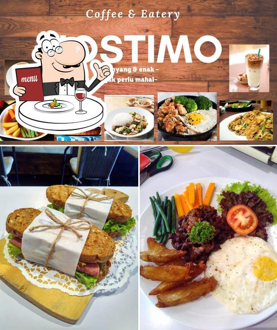 Nostimo - Coffee & Eatery, Bandung - Restaurant reviews