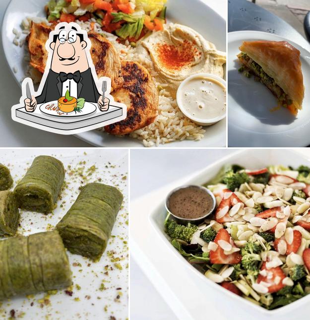 Nuka Cafe in Los Angeles - Restaurant menu and reviews