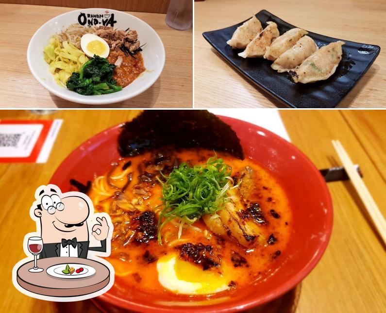 Onoya Ramen, Honolulu - Restaurant menu, prices and reviews