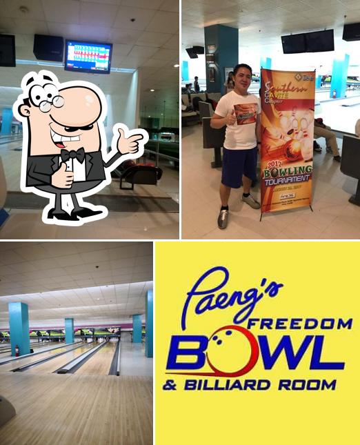 Paeng's Freedom Bowl & Billiard Room, Imus - Restaurant menu, prices ...