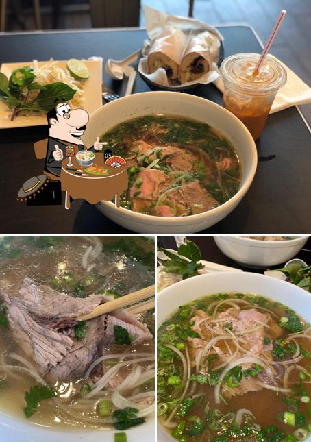 Pho 89 Vietnamese Cuisine, Yorkville - Restaurant menu, prices and reviews