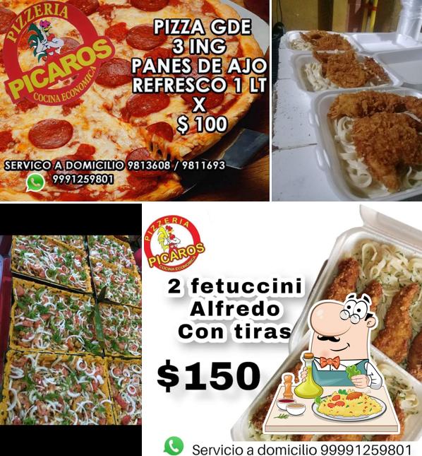 Picaros pizza restaurant, Merida - Restaurant reviews
