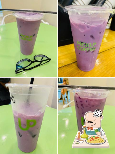 Pickup Coffee, Pasay, EDSA - Restaurant menu, prices and reviews