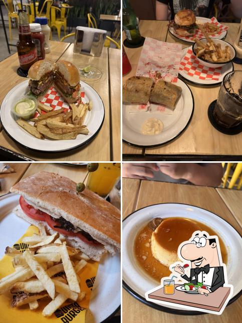 Quinta Burger - Playa del Carmen, Playa del Carmen - Menú del ...