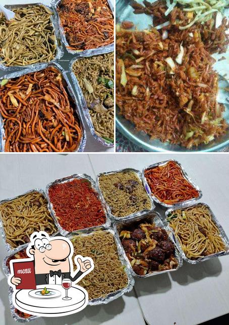 SAI SAINESE FOOD, Vadodara - Restaurant menu, prices and reviews