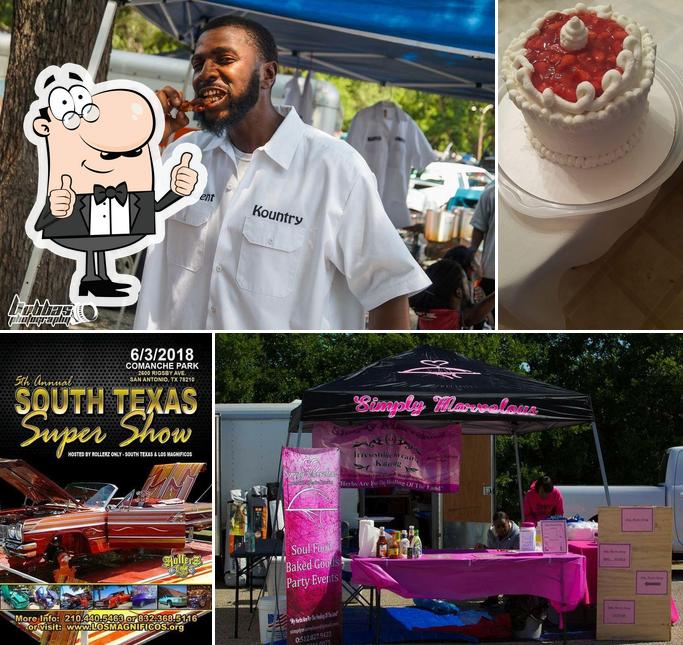 Simply Marvelous in Austin - Restaurant reviews