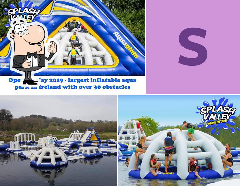 Splash Valley Aqua Park in Ireland - Restaurant reviews