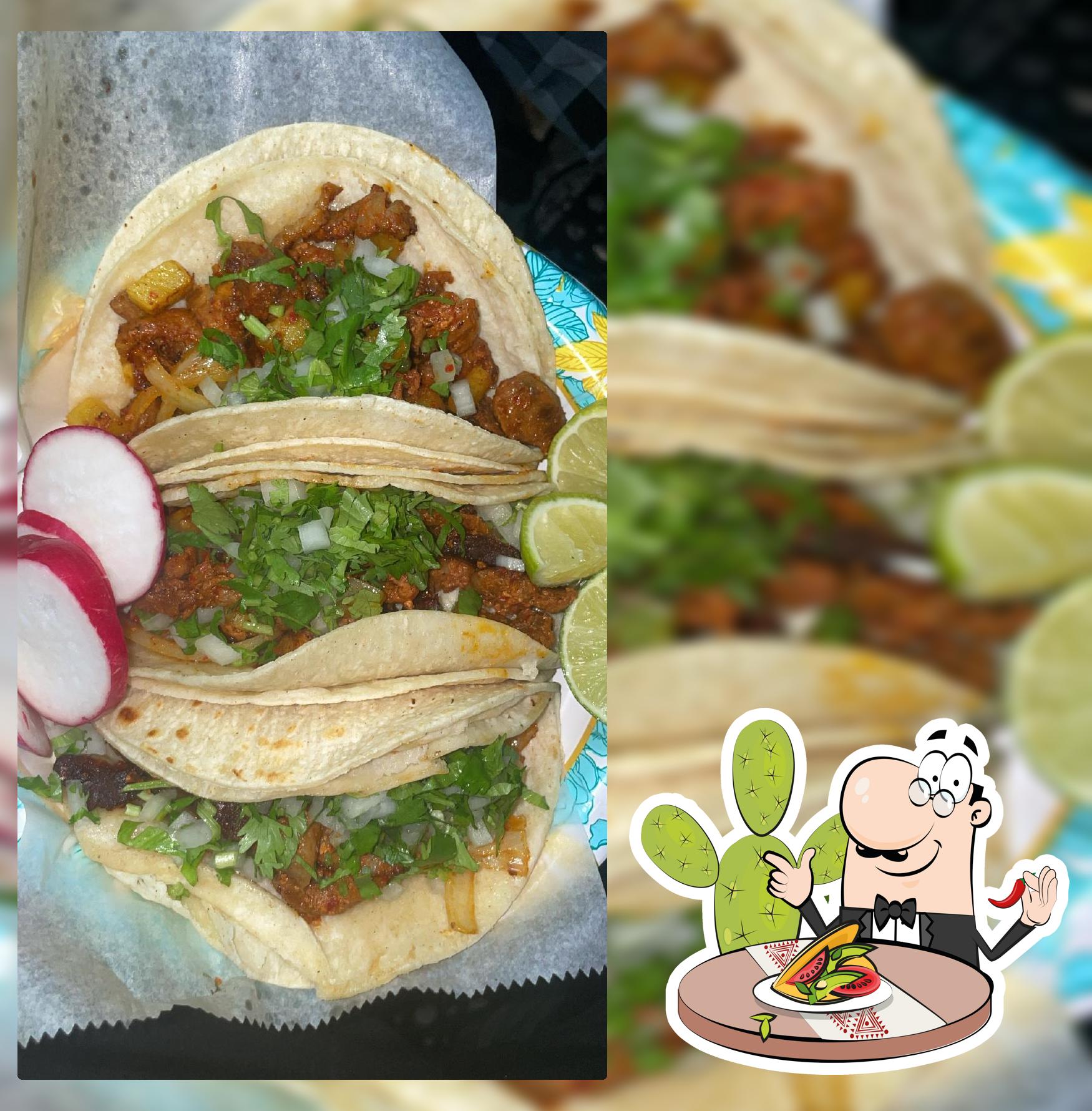 Tacos Mi Barrios in New York City - Restaurant reviews