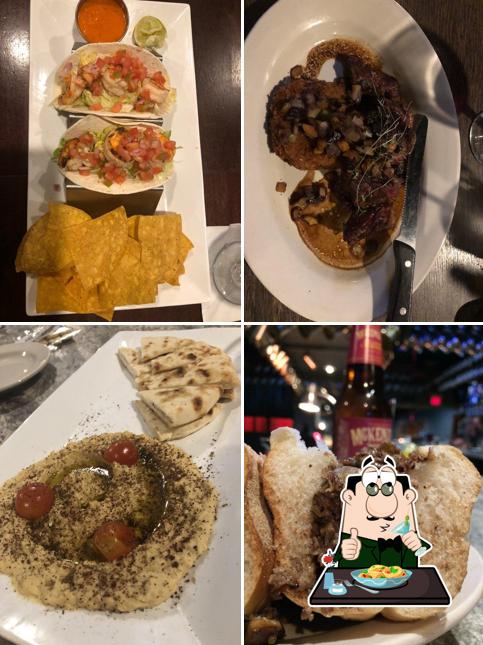 The Telford Inn in Mantua Township - Restaurant menu and reviews