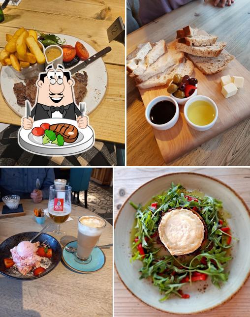 The Bonny Inn, Blackburn - Restaurant menu, prices and reviews