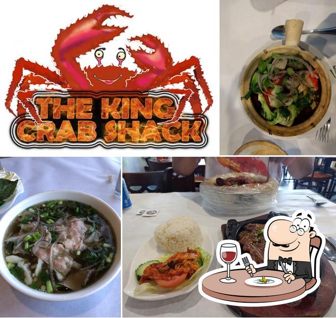 The King Crab Shack Southpoint, Milwaukee - Restaurant menu, prices and ...