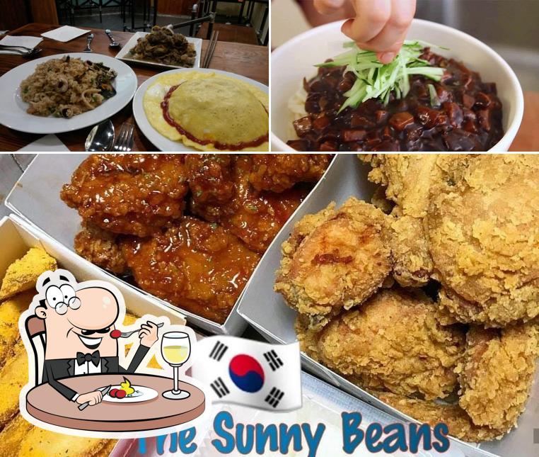 The Sunny Beans 더써니빈, Ariana - Menu du restaurant, prix et avis