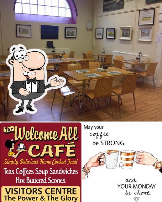 The Welcome All Cafe in Trim - Restaurant reviews