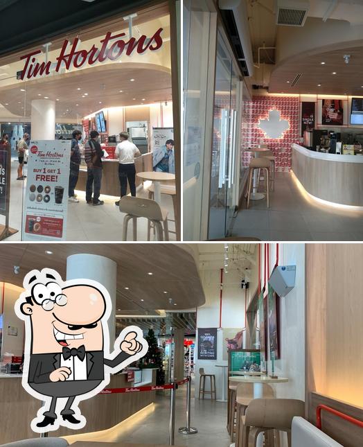 Tim Hortons, Bangkok - Restaurant menu, prices and reviews