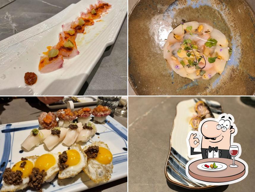 Hōchō, Valencia - Menú del restaurante, precios y reseñas