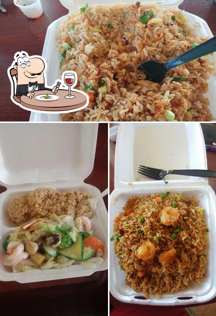 Rice Xpress, 6036 Lake Worth Blvd in Lake Worth - Restaurant menu and ...