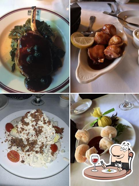 Ryan's Restaurant, Winston-Salem - Opiniones del restaurante