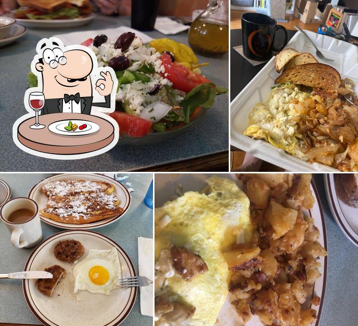 Sheridan Family Restaurant, Amherst - Restaurant menu, prices and reviews