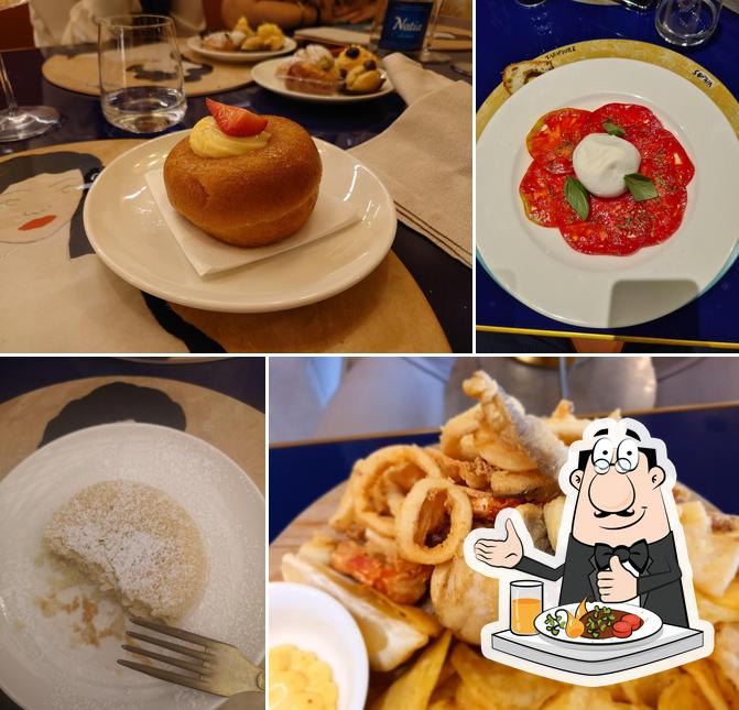 Sophia Loren Restaurant Milano, Mailand - Restaurantspeisekarten und ...
