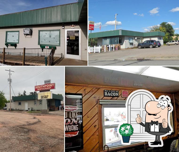 South Point Restaurant, 3057 Church St in Stevens Point - Restaurant ...