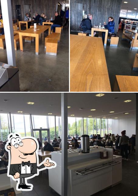 Stonehenge Cafe in England - Restaurant reviews