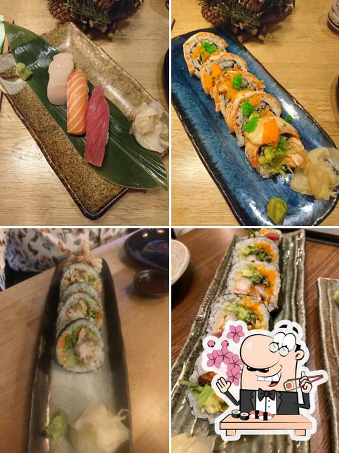Top 1 restaurant with tuna tataki in Farnham, october 2025 - Restaurant ...