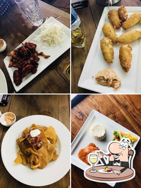 Tabula Rasa (Jubilee hills), Hyderabad - Restaurant menu, prices and ...