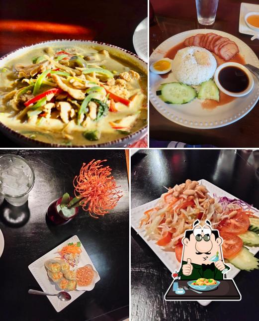 Thai Square, Springfield - Restaurant menu, prices and reviews