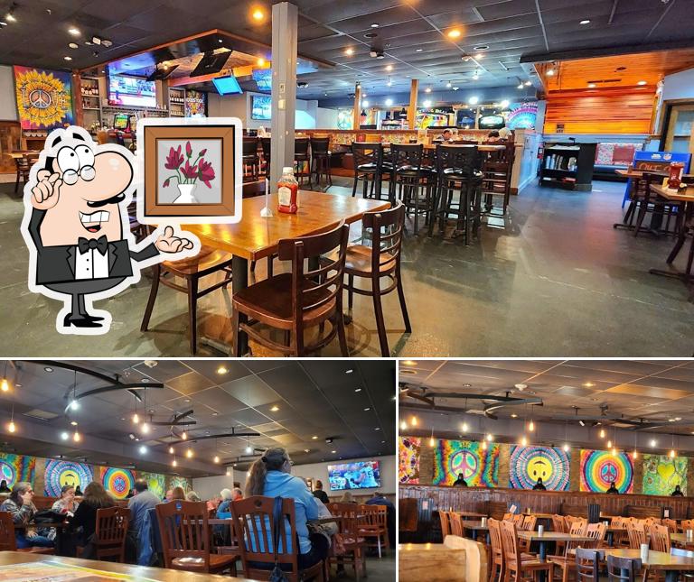 The Hippie BBQ and Grill in Sevierville - Restaurant menu and reviews