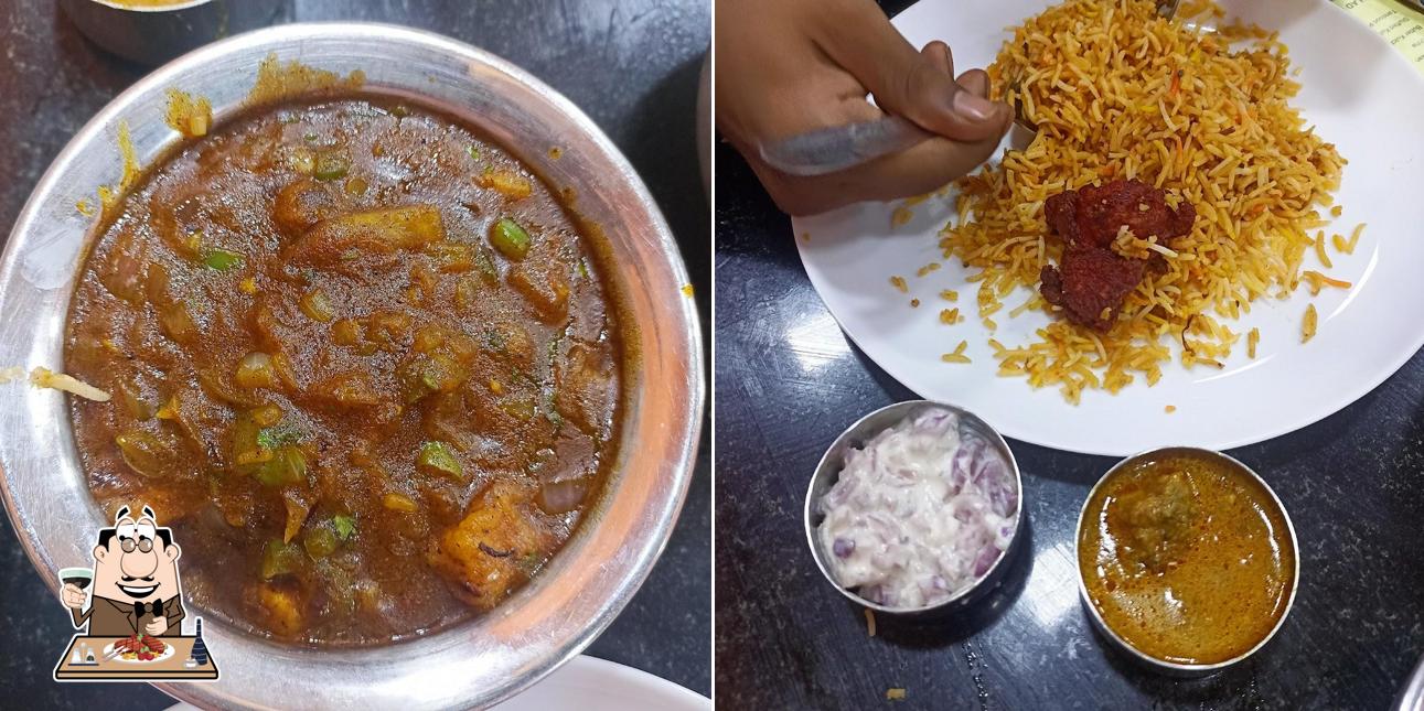 The Indian kitchen restaurant, Thirutheri R.F. - Restaurant menu ...