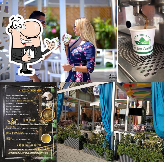 ARMADA Cafe and Restaurant, Sheikh Zayed City - Restaurant reviews
